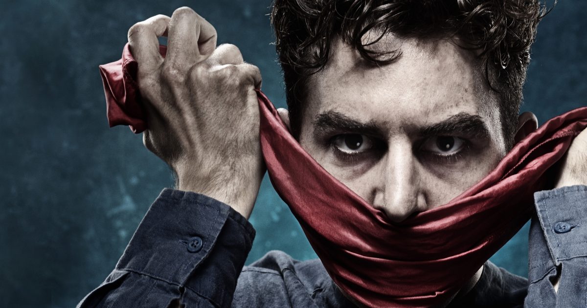 The Grinning Man - Bristol Old Vic At Home | The Shows Must Go Online