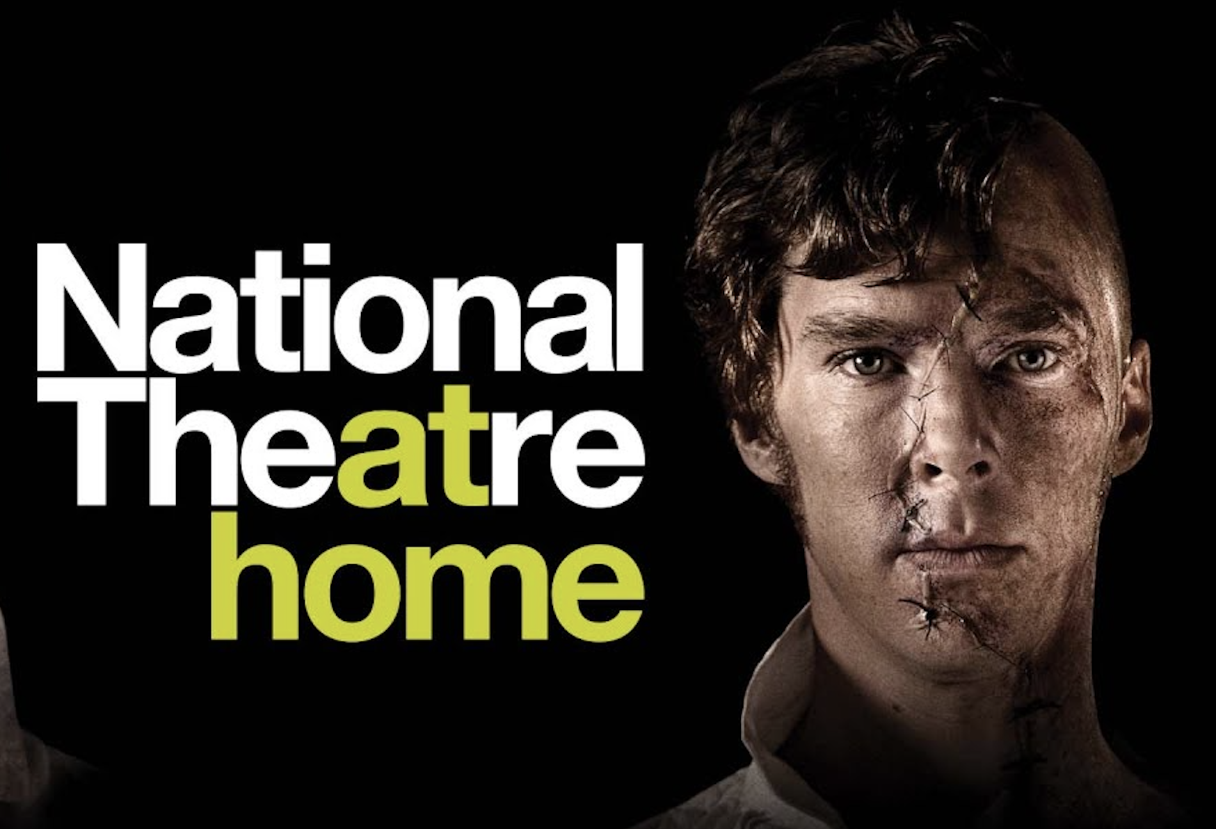 Frankenstein - Benedict Cumberbatch as the creature | The Shows Must Go Online